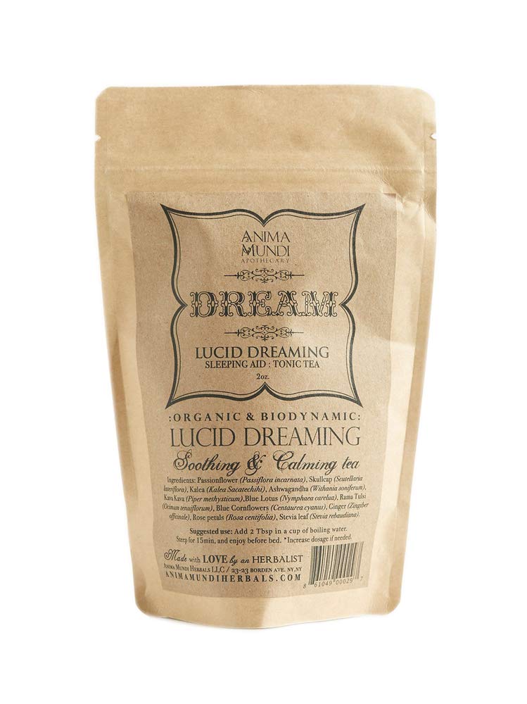 Anima Mundi herbal supplements for relaxation