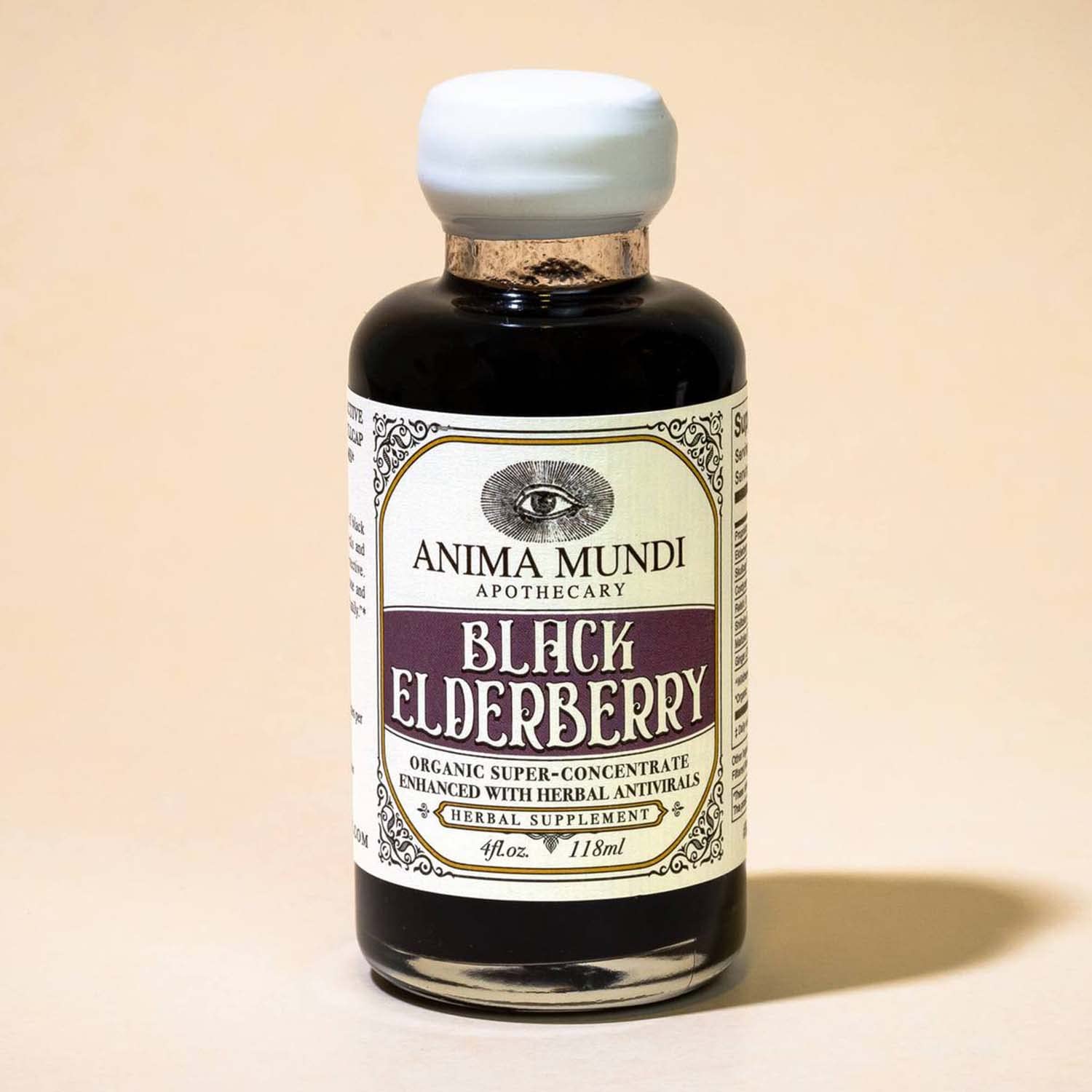 Anima Mundi herbal syrup for vitality