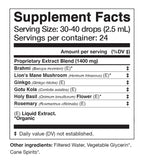 Anima Mundi lion's mane extract