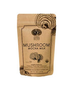 Anima Mundi mushroom mocha milk