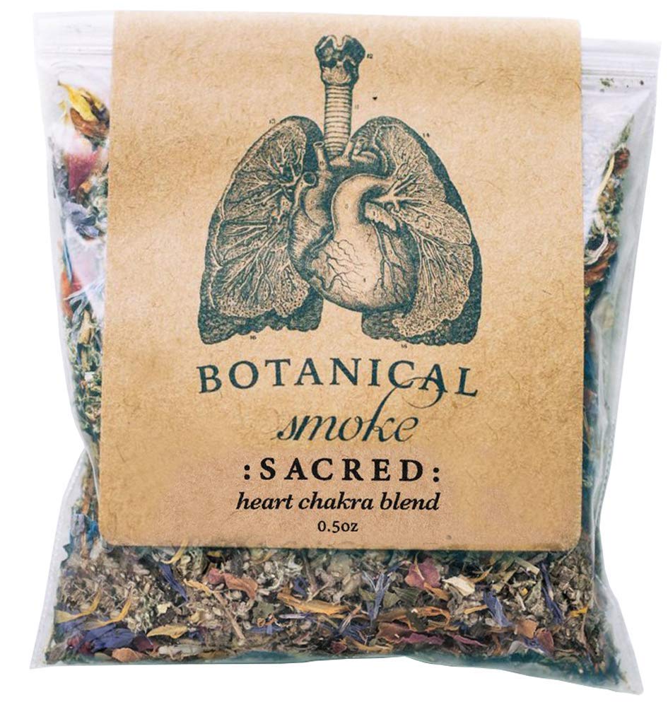 Anima Mundi Sacred Smoke blend