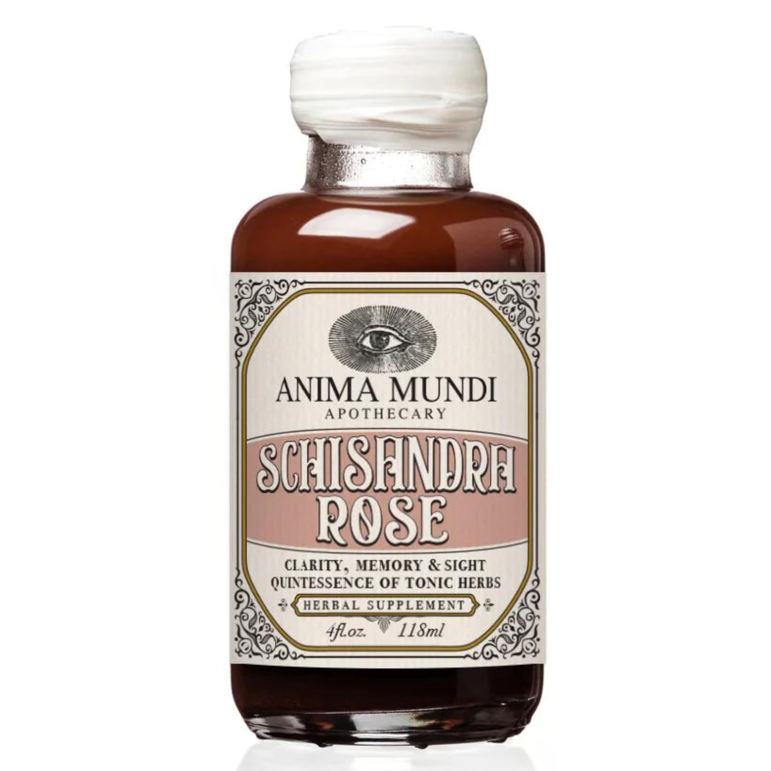 Anima Mundi Schisandra Rose Elixir benefits