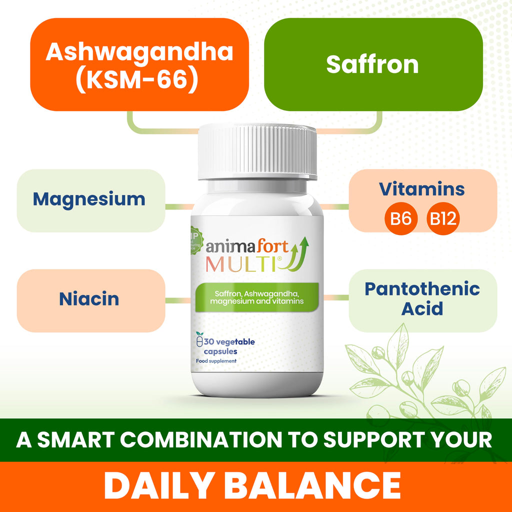 AnimaFort gluten-free supplements for daily wellness