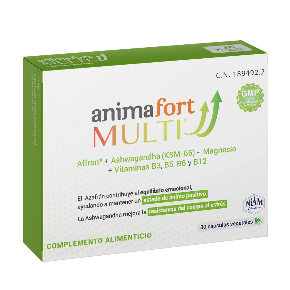 Animafort Multi magnesium supplement benefits