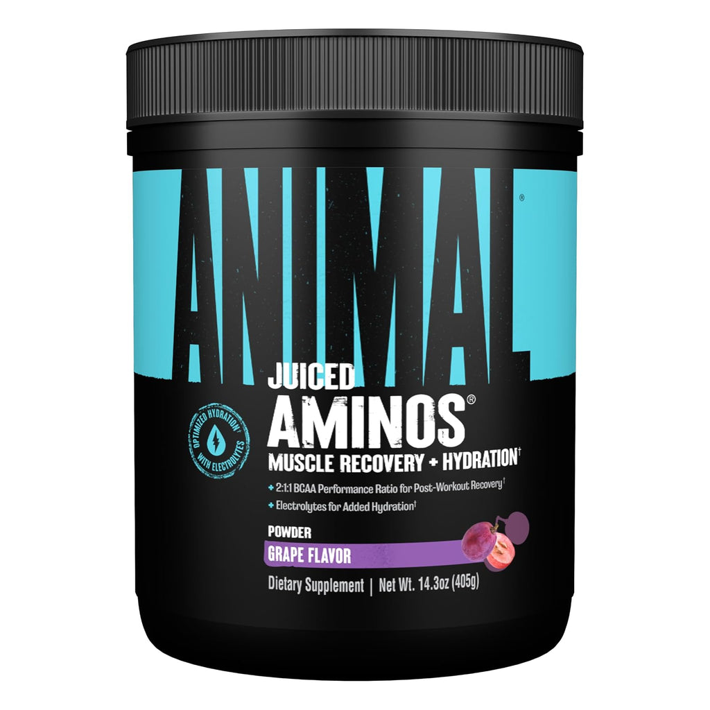 Animal Amino Acids Electrolytes for hydration