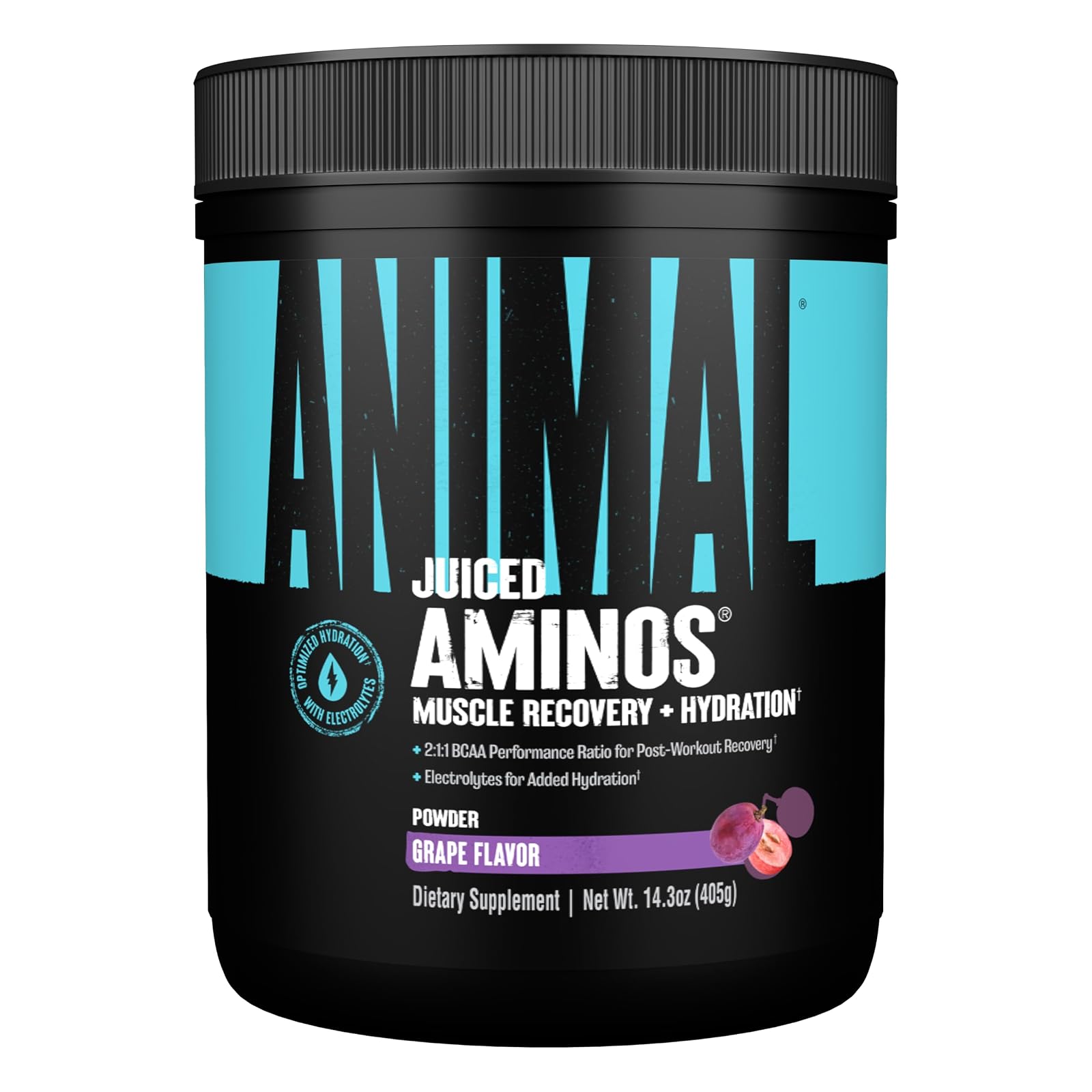 Animal Amino Acids Electrolytes for hydration