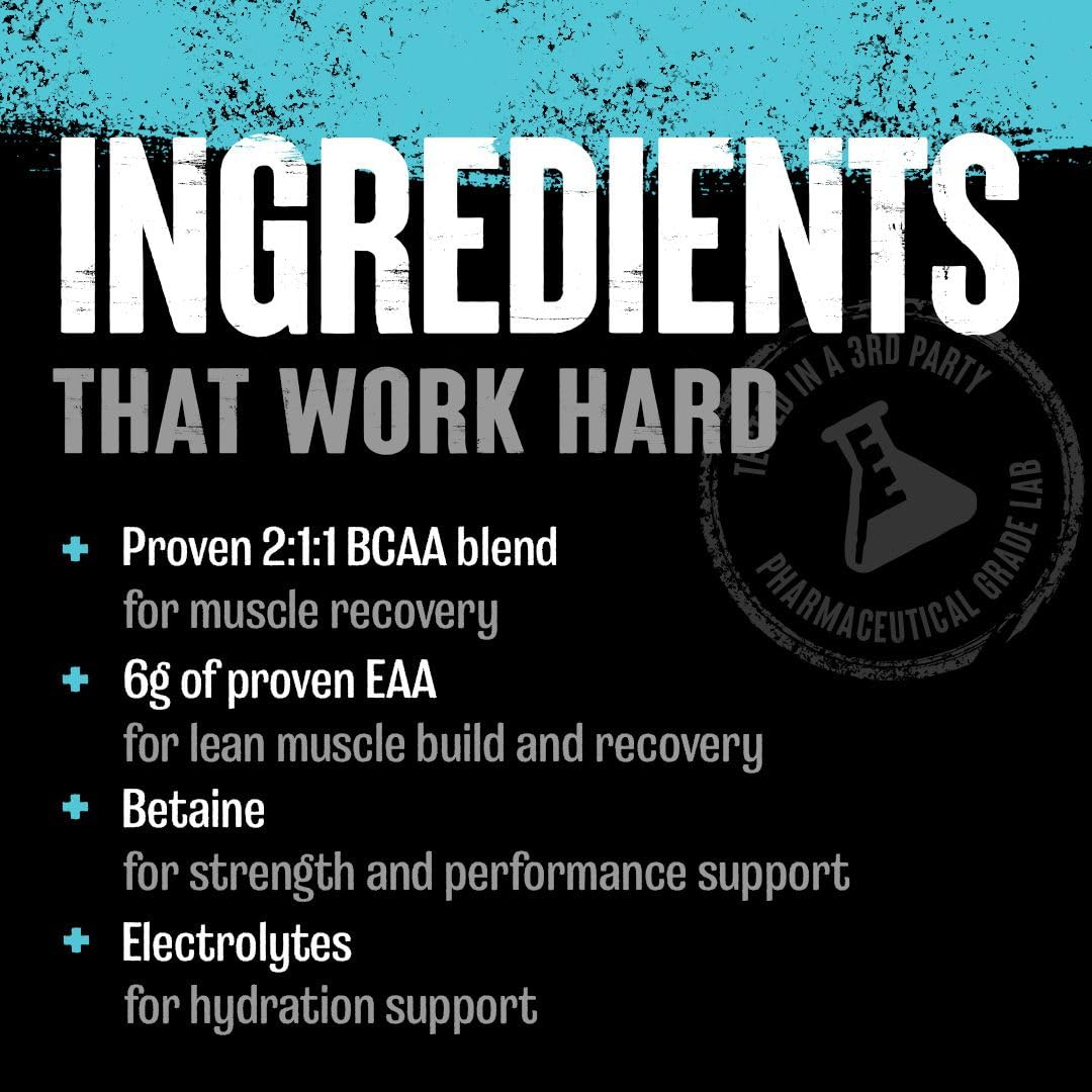 Animal Amino Acids for post-workout support