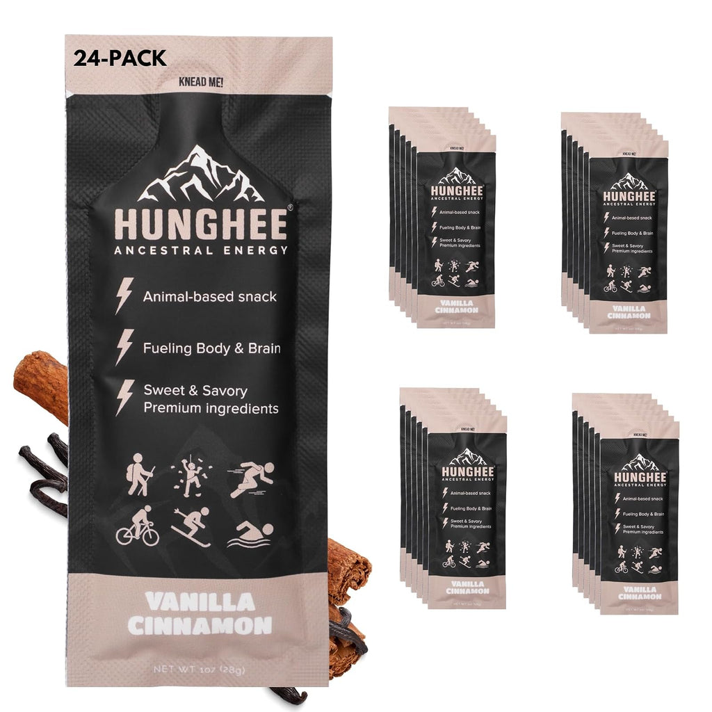 Animal-Based ghee energy snack