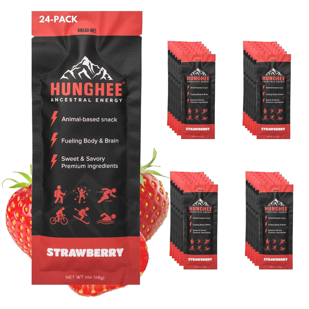 Animal-Based ghee energy snack