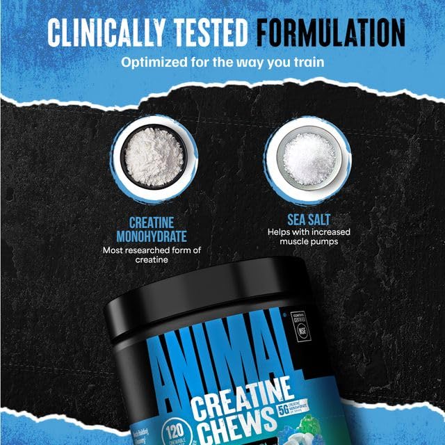 animal creatine for athletes