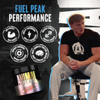 Animal creatine for muscle recovery