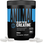 Animal creatine monohydrate capsules