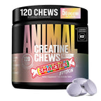 Animal Creatine Monohydrate chewable supplement