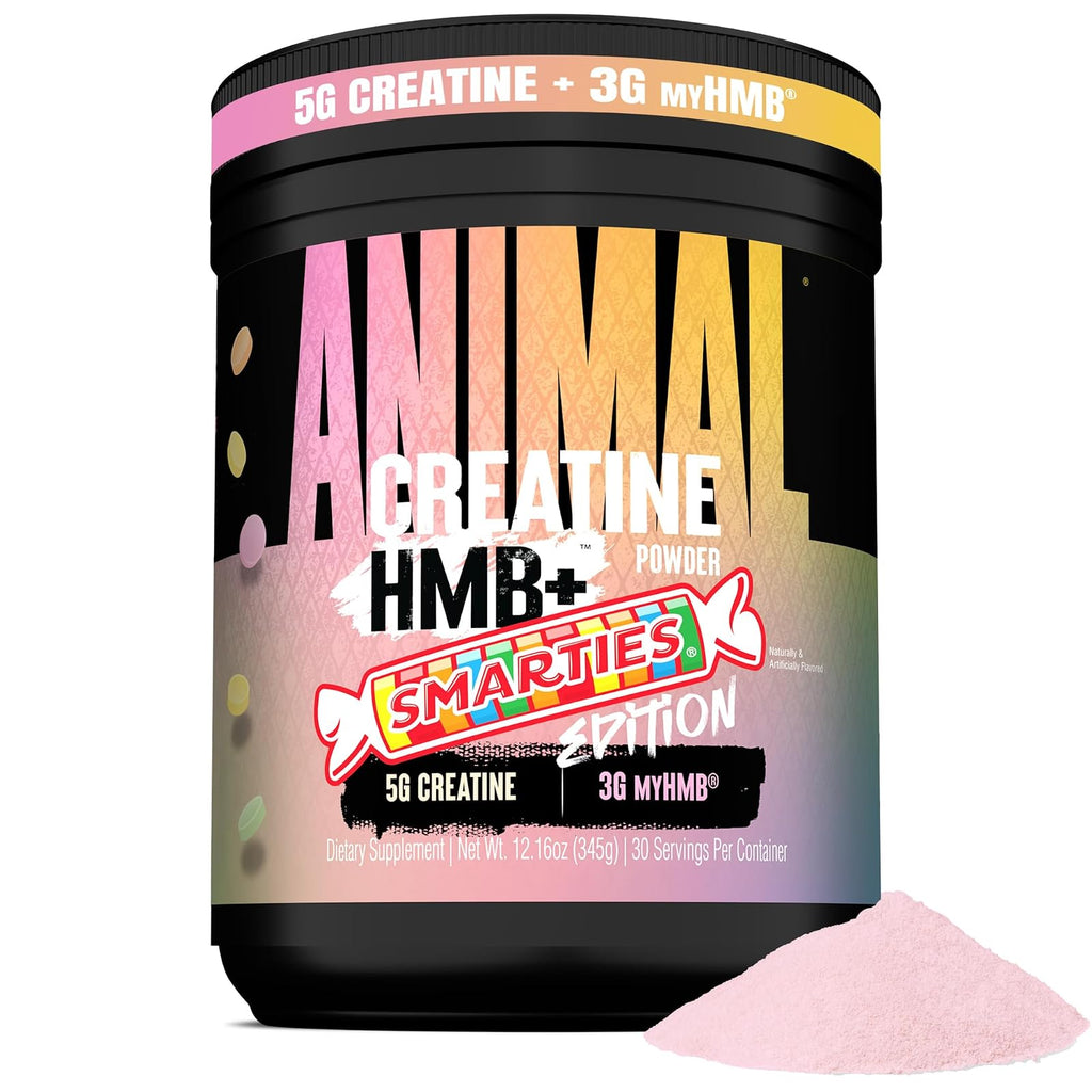 Animal creatine monohydrate for muscle growth