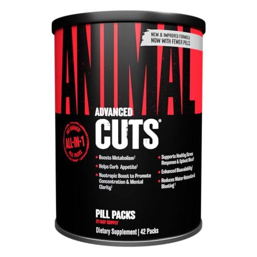 Animal Cuts fat burner pills