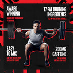 Animal Cuts fat burners for metabolism support