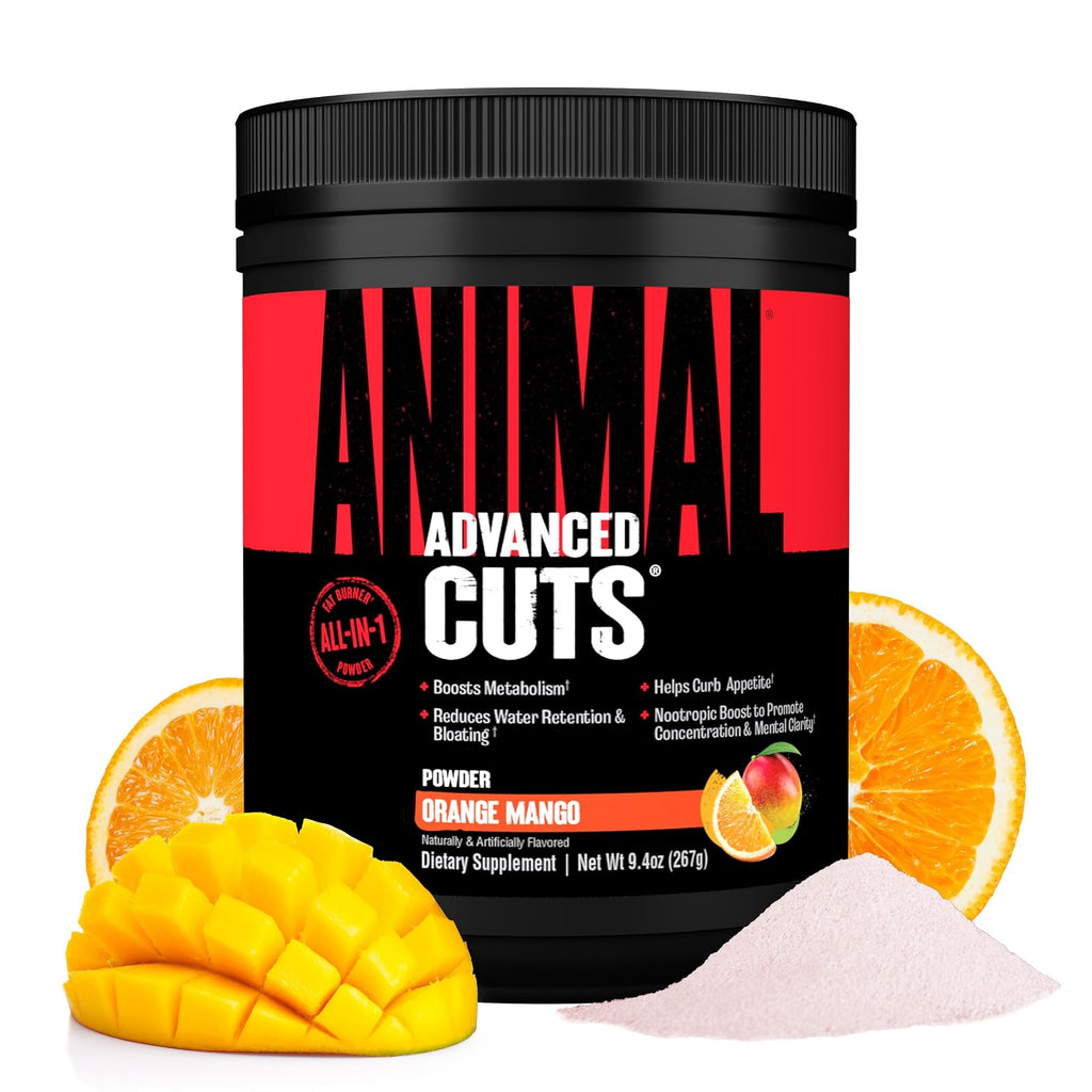 Animal Cuts fat burners for weight loss