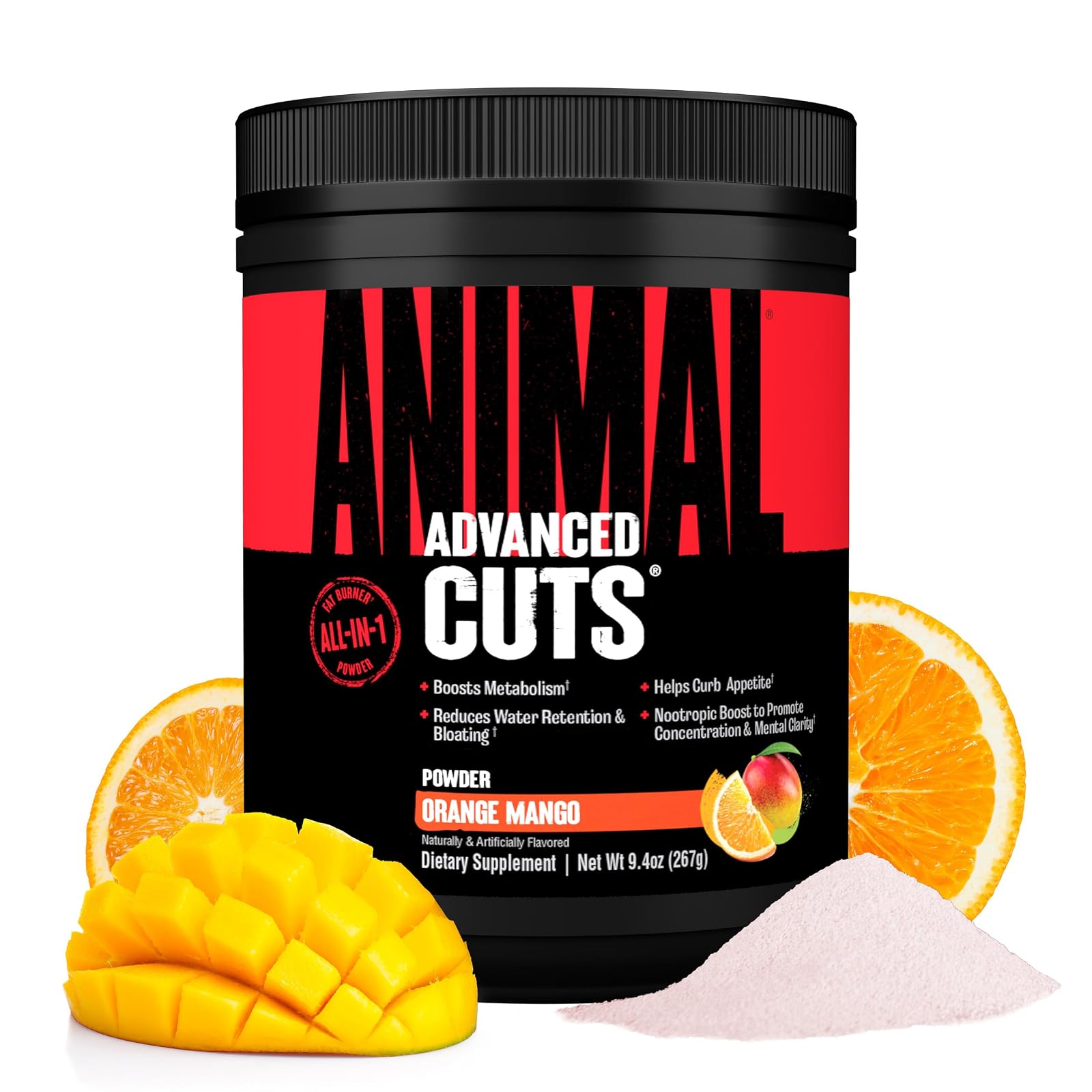 Animal Cuts fat burners for weight loss