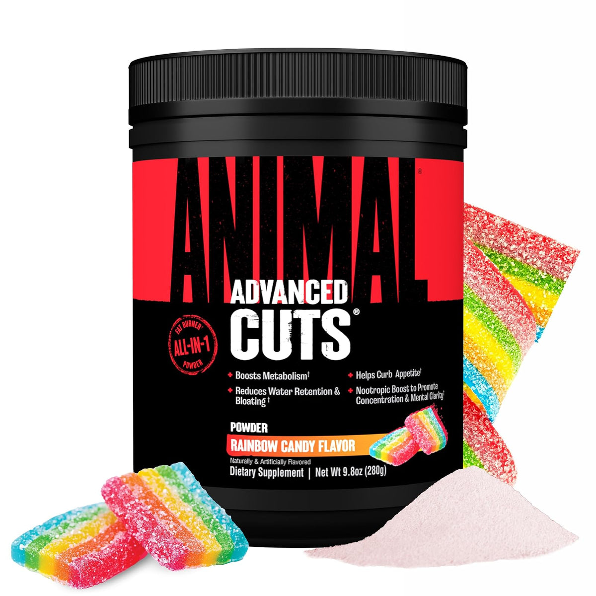 Animal Cuts fat burners for weight loss
