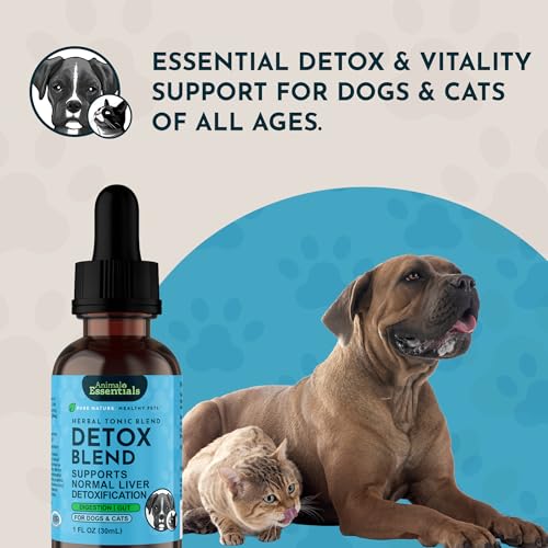 Animal Essentials detox for furry friends