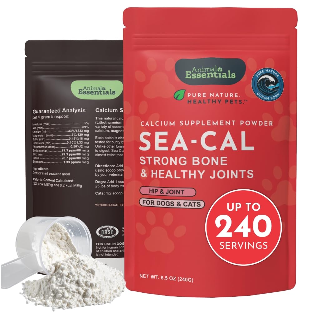 Animal Essentials Sea-Cal seaweed calcium