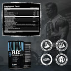 Animal Flex for improved joint flexibility