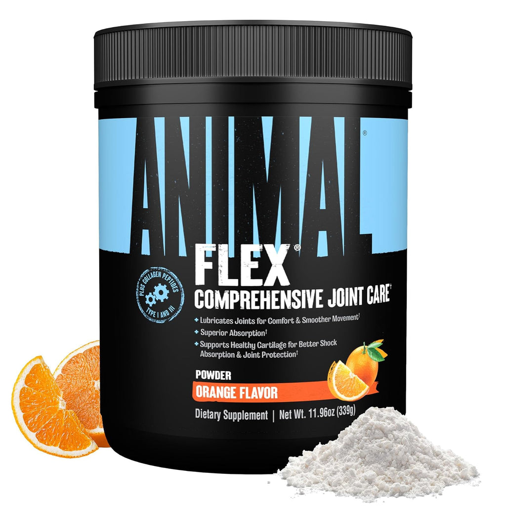 Animal Flex joint support supplement