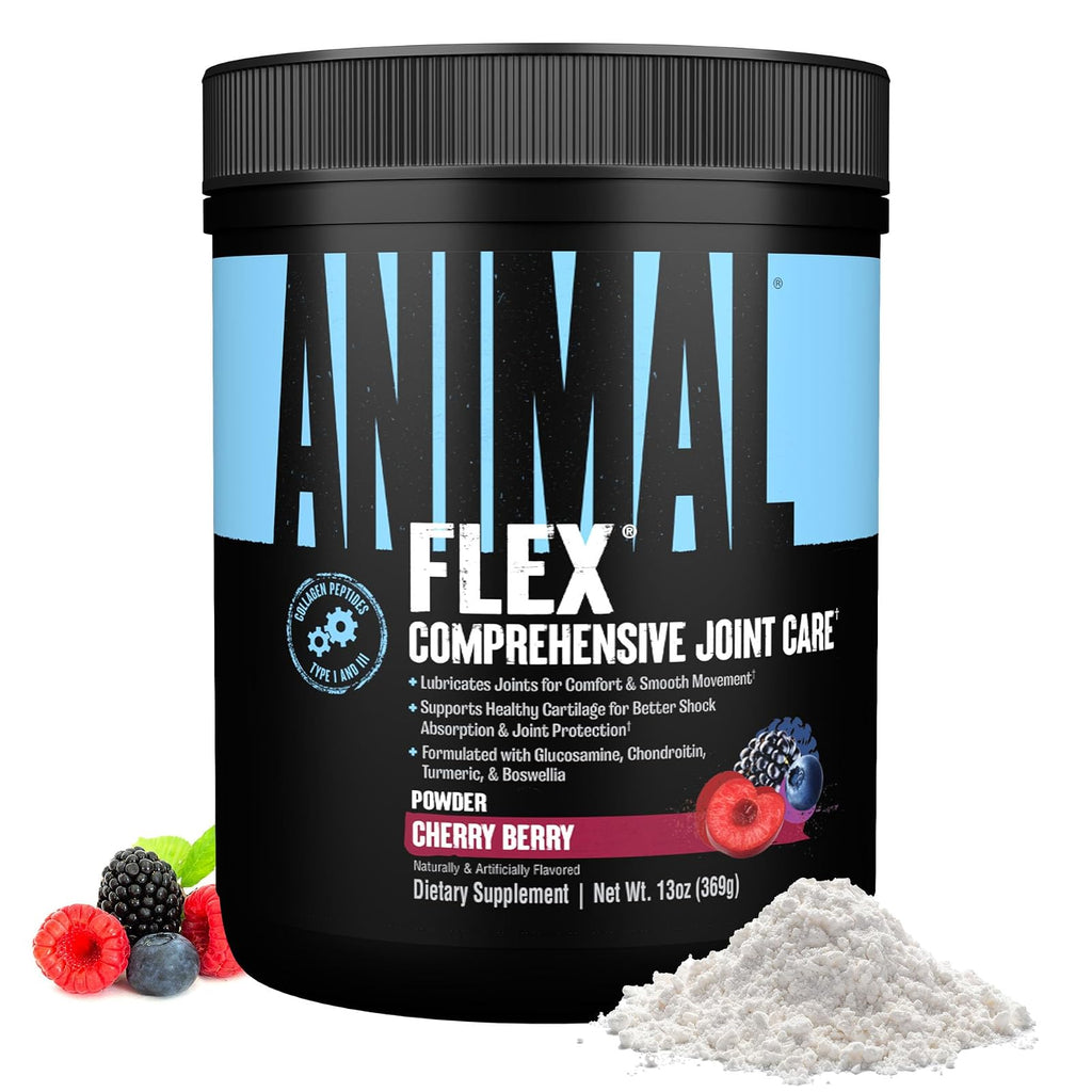 Animal Flex joint support supplement