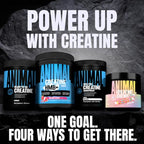 Animal HMB+ creatine for endurance