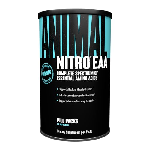 Animal Nitro EAA essential amino acids