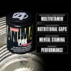 Animal Pak cherry bomb energy boost