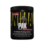 Animal Pak multivitamin powder cherry flavour