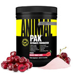Animal Pak multivitamin powder for energy
