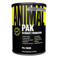 Animal Pak multivitamins for athletes