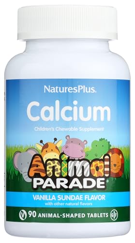 Animal Parade kids' calcium source