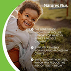 Animal Parade magnesium glycinate tablets