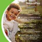 Animal Parade multivitamin for kids