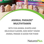 Animal Parade multivitamins for kids