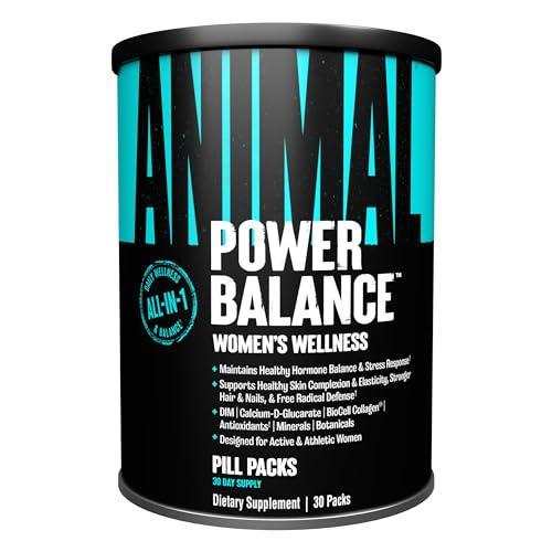 Animal Power multivitamins for women
