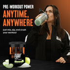 Animal pre-workout for intense workouts