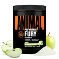 Animal pre-workout green apple flavor