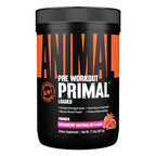 Animal pre-workout powder for energy