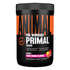 Animal pre-workout powder for energy