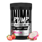 Animal Pump pre-workout powder