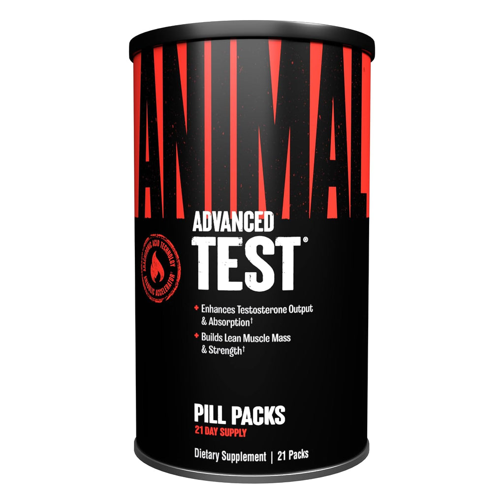 Animal Test testosterone booster pills