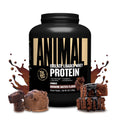Animal whey protein brownie batter flavour