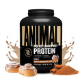 Animal whey protein cinnamon bun flavour