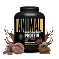 Animal whey protein isolate chocolate