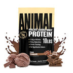 Animal whey protein isolate chocolate