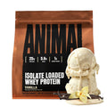 animal whey protein isolate powder
